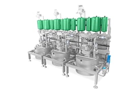 Sweets processing machines » Syntegon